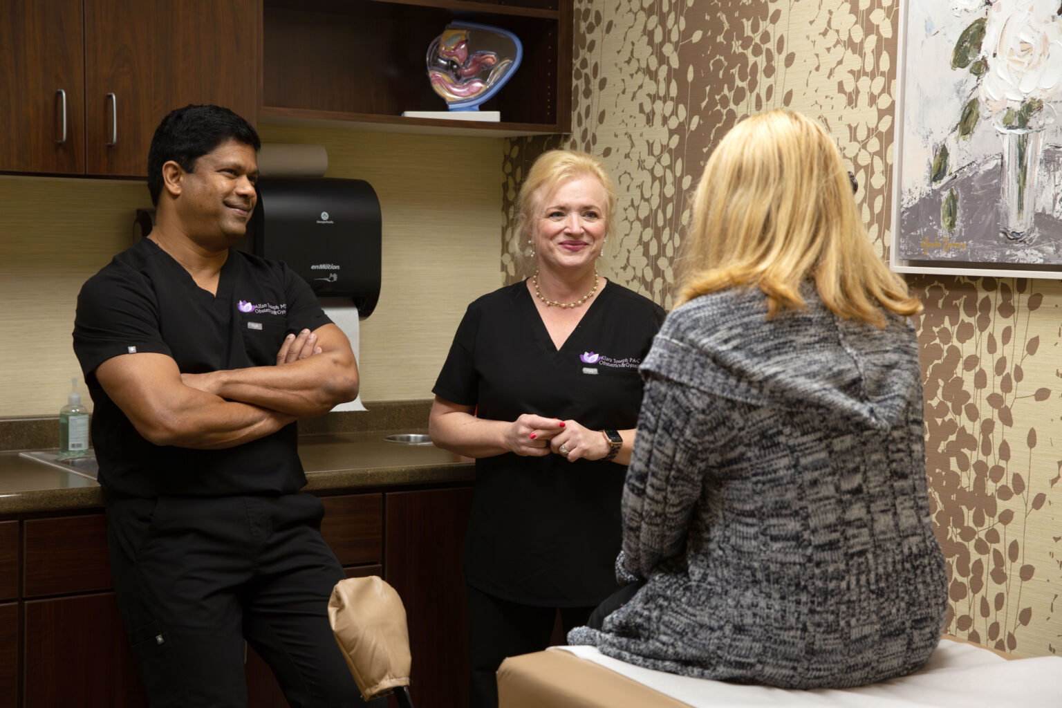 Gynecology | Be A Part of Our Family | Women's Health of Augusta